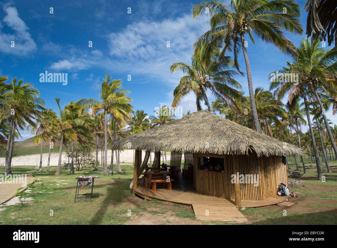 Easter Island aka Rapa Nui, Rapa Nui National Park, UNESCO World ...