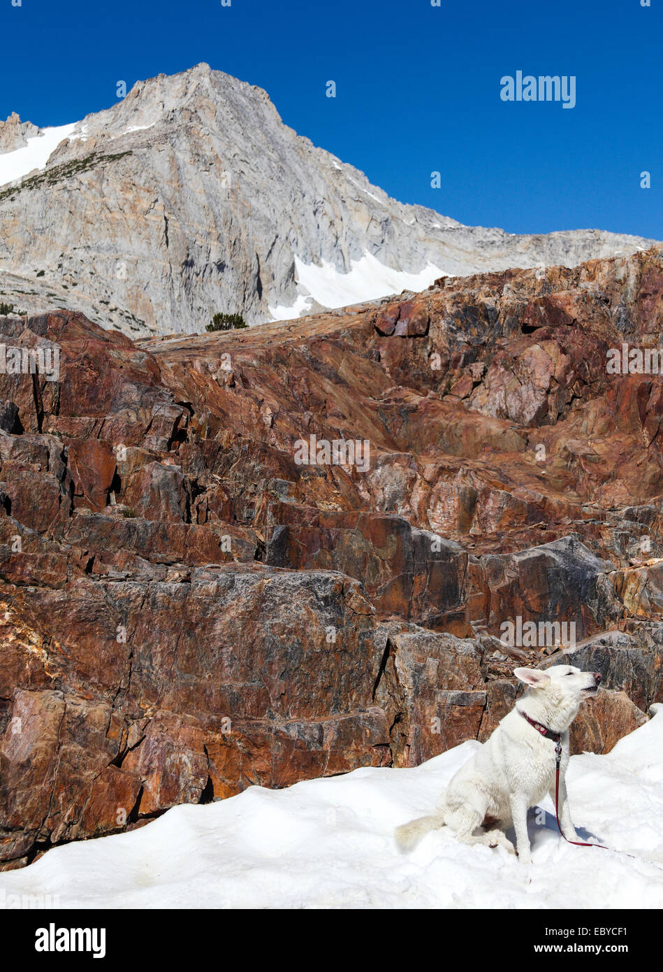 20 lakes basin hi-res stock photography and images - Alamy