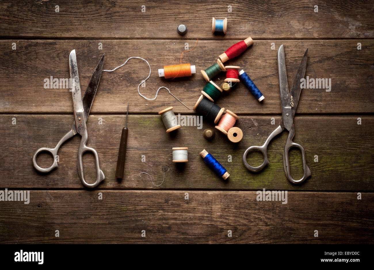 Sewing Tools List