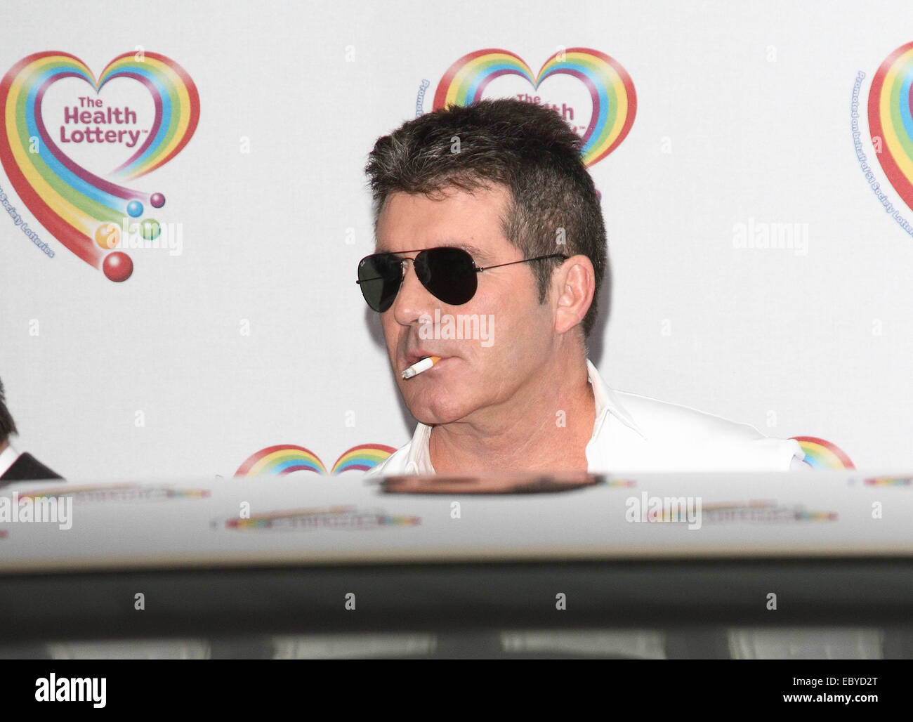 Health Lottery VIP Tea Party held at the Savoy Hotel, The Strand ...