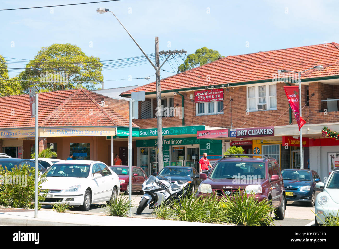 Ermington hi-res stock photography and images - Alamy