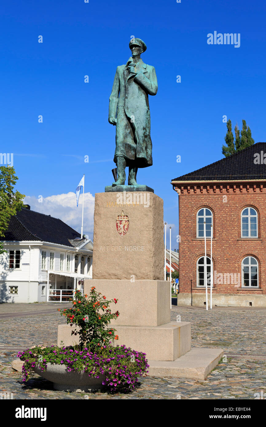 Haakon vii hi-res stock photography and images - Alamy