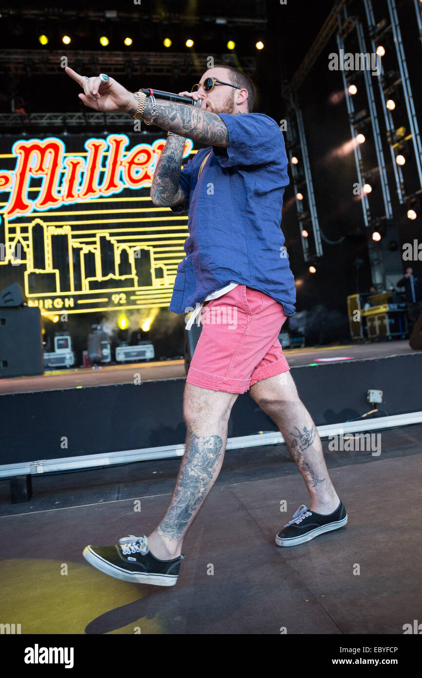 Rock in Rio Lisboa held at Parque da Bela Vista - Day 5 - Performances ...