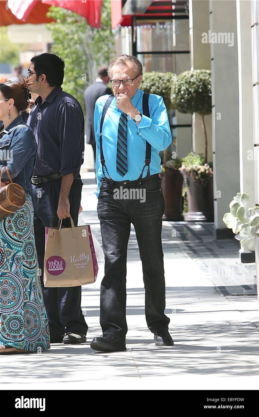 Larry l king hi-res stock photography and images - Alamy