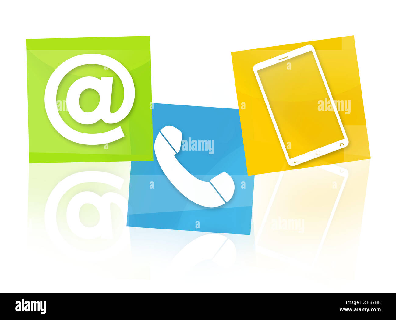 You touch us Cut Out Stock Images & Pictures - Alamy