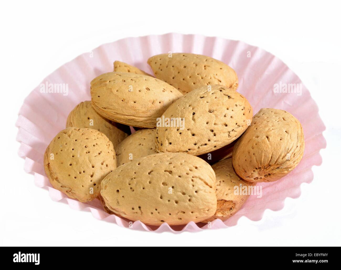 Almonds shell hi-res stock photography and images - Alamy