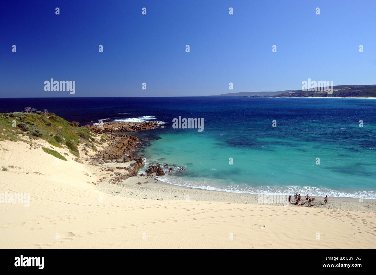 Injidup beach hi-res stock photography and images - Alamy