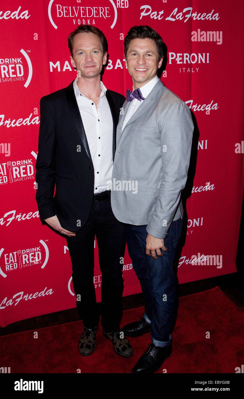 VIP launch of Eat (red), Drink (red), save lives at EATALY birreria ...