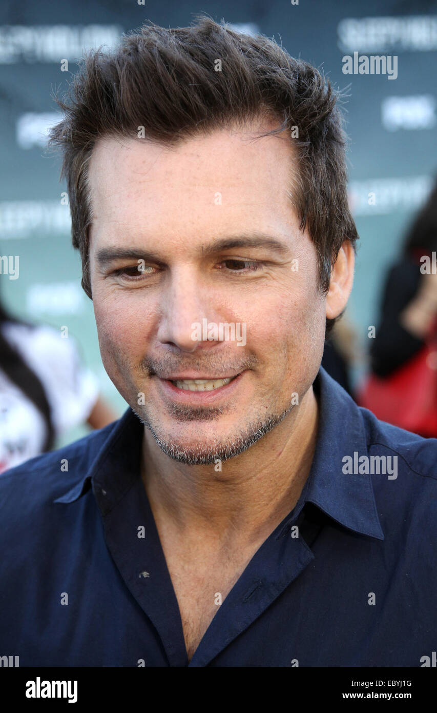 Los Angeles special screening and Q&A of FOX's 'Sleepy Hollow' at ...