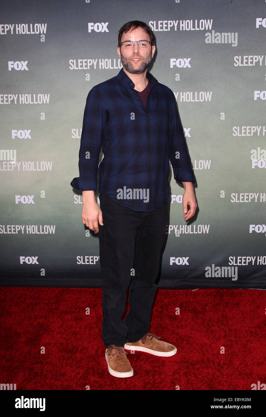 Los Angeles special screening and Q&A of FOX's 'Sleepy Hollow' at ...