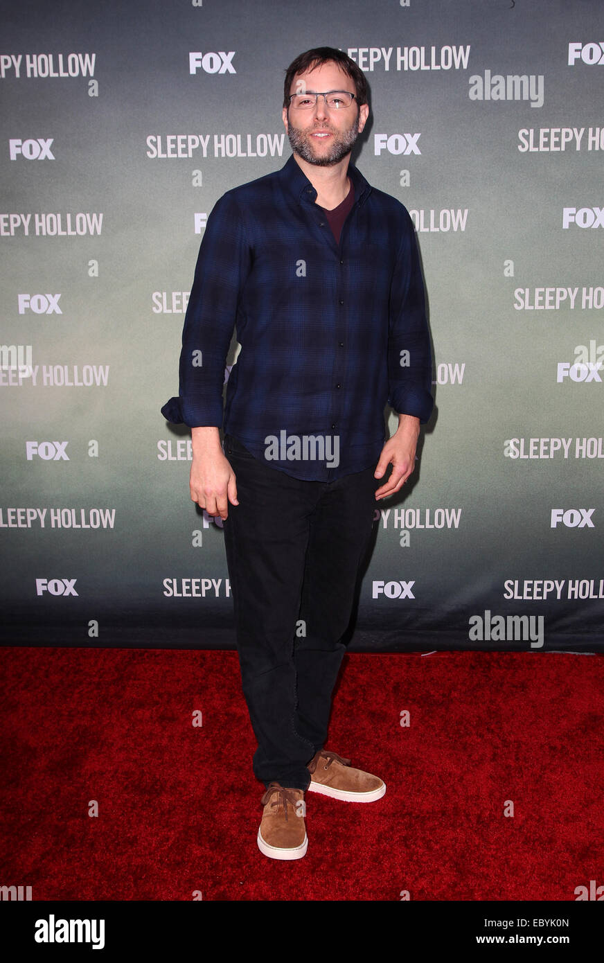 Los Angeles special screening and Q&A of FOX's 'Sleepy Hollow' at ...
