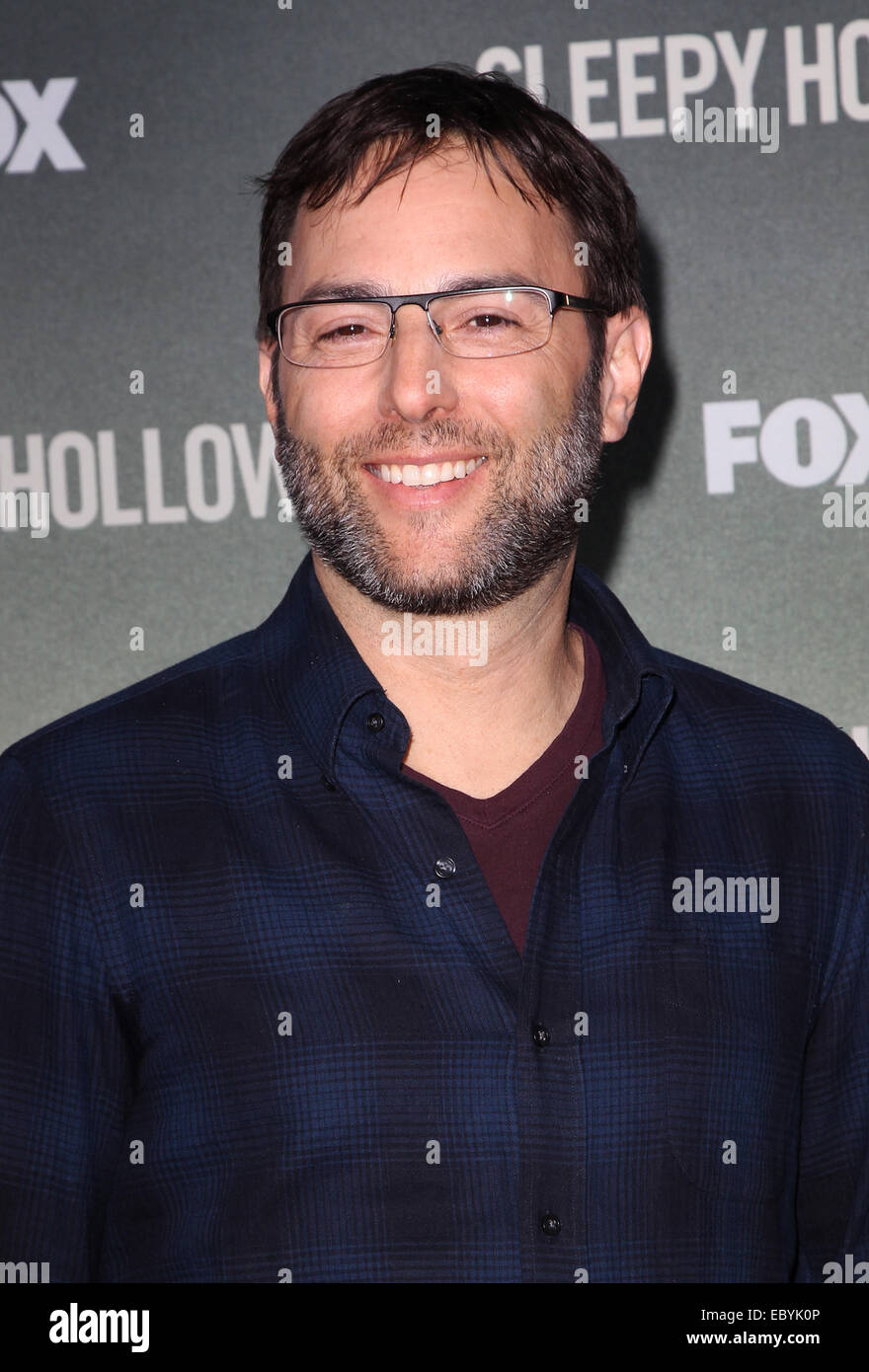 Los Angeles special screening and Q&A of FOX's 'Sleepy Hollow' at ...