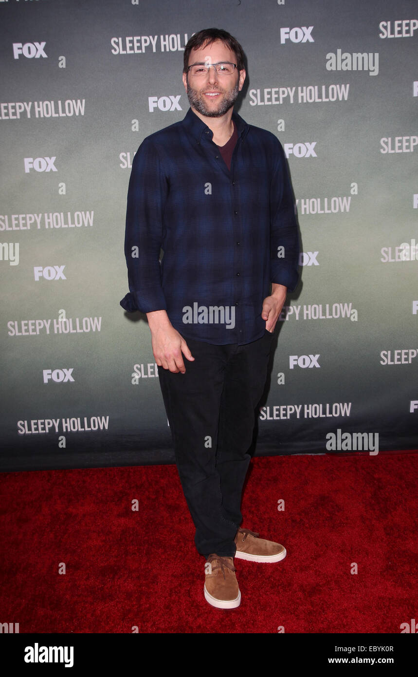 Los Angeles special screening and Q&A of FOX's 'Sleepy Hollow' at ...