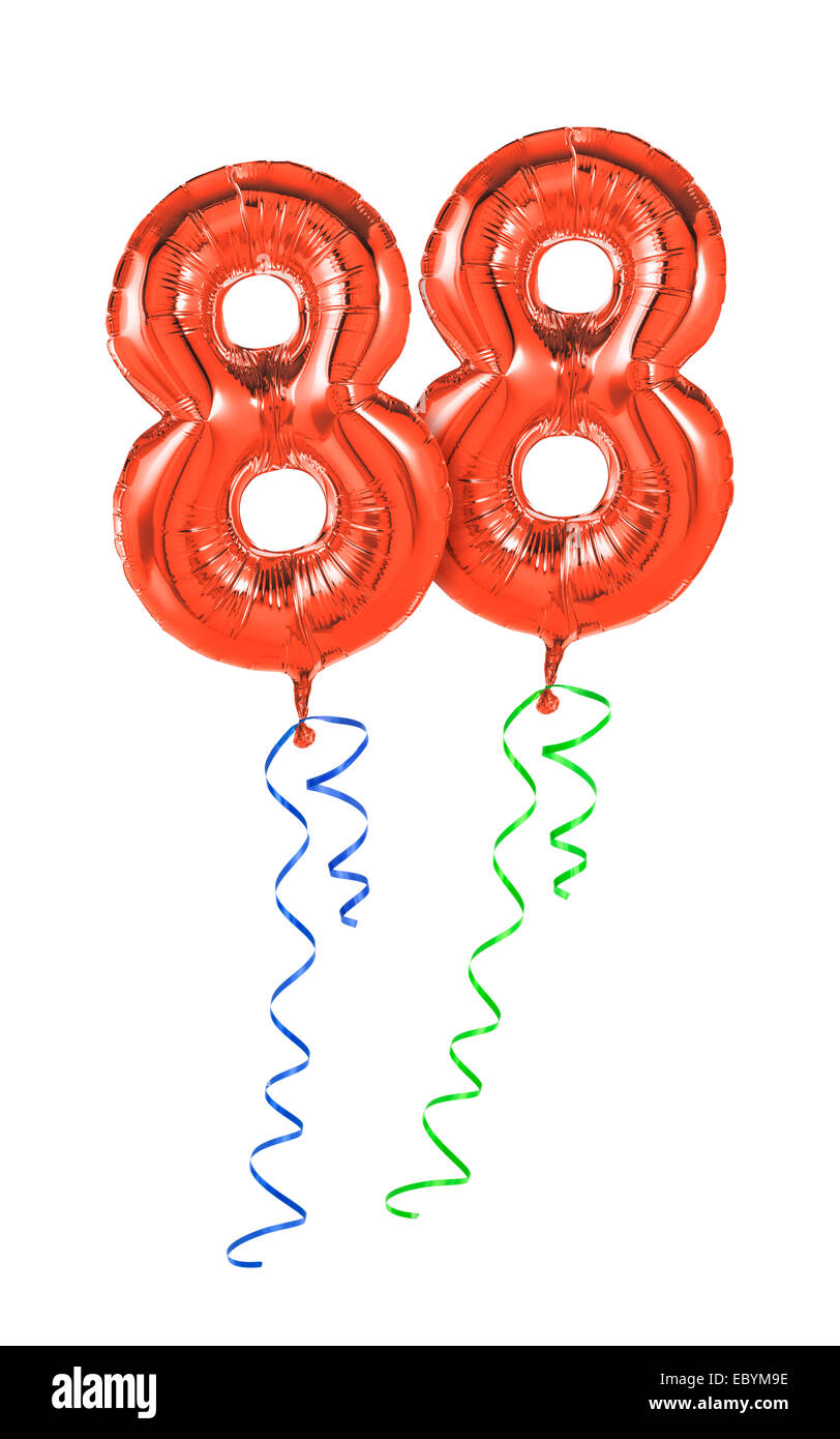 Number 88 hi-res stock photography and images - Alamy