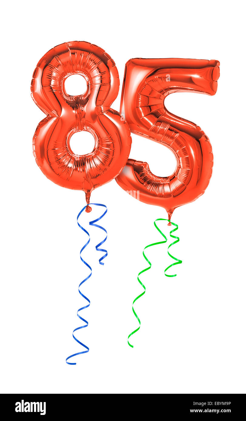 Number 85 hi-res stock photography and images - Alamy