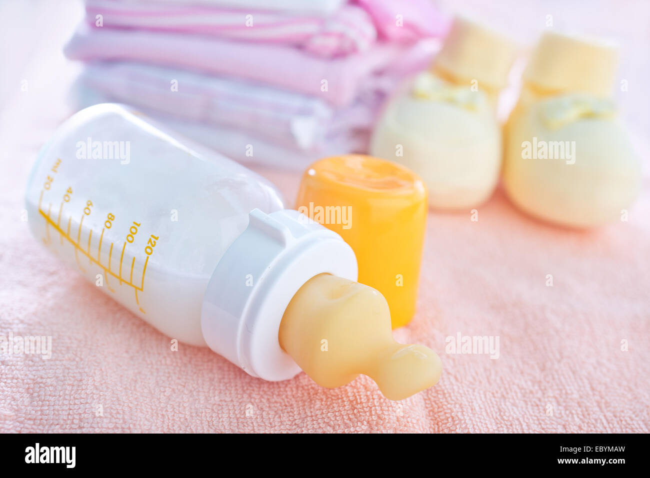 milk for baby Stock Photo - Alamy