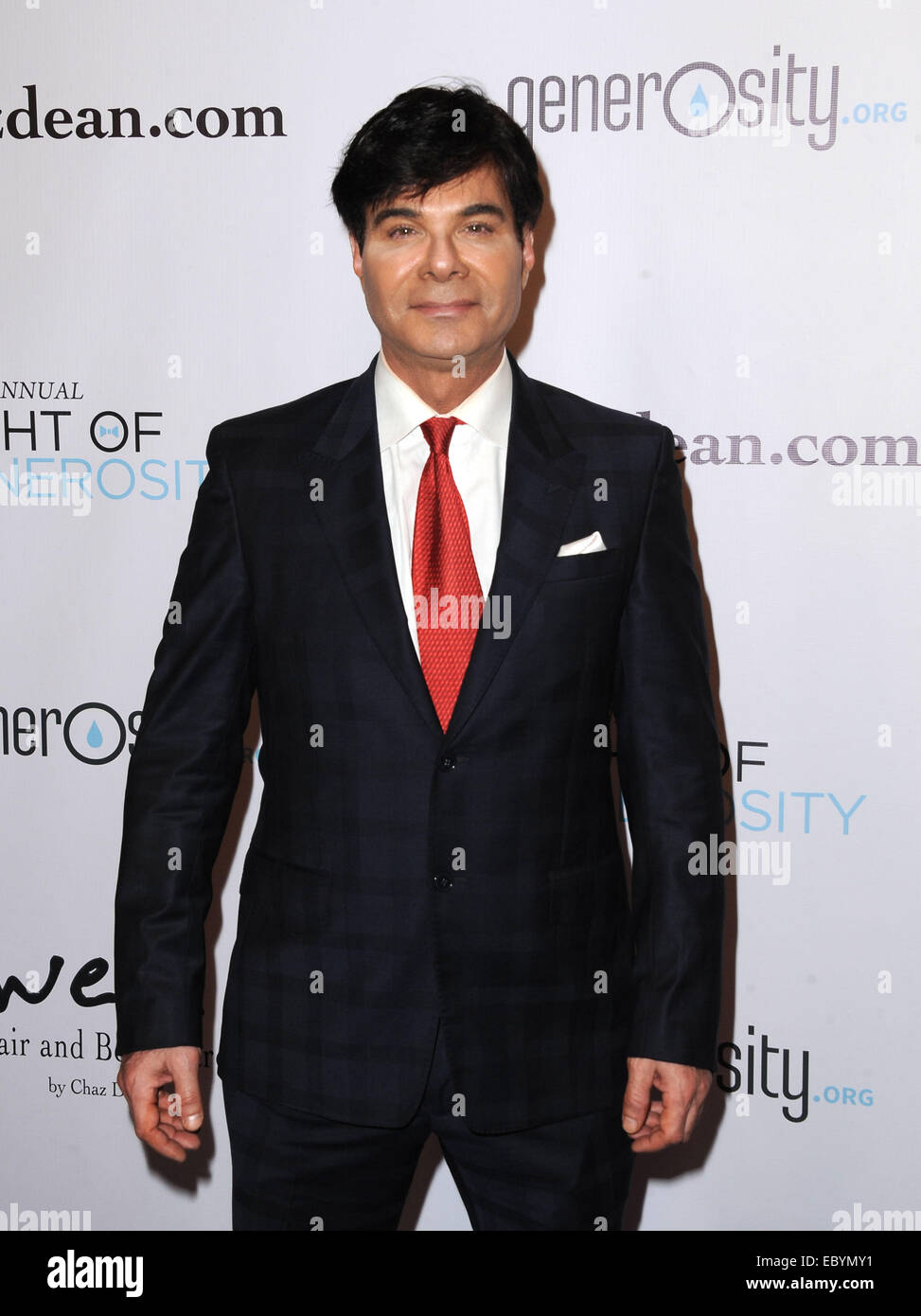 Los Angeles, California, USA. 5th Dec, 2014. Eric Schiffer attending ...