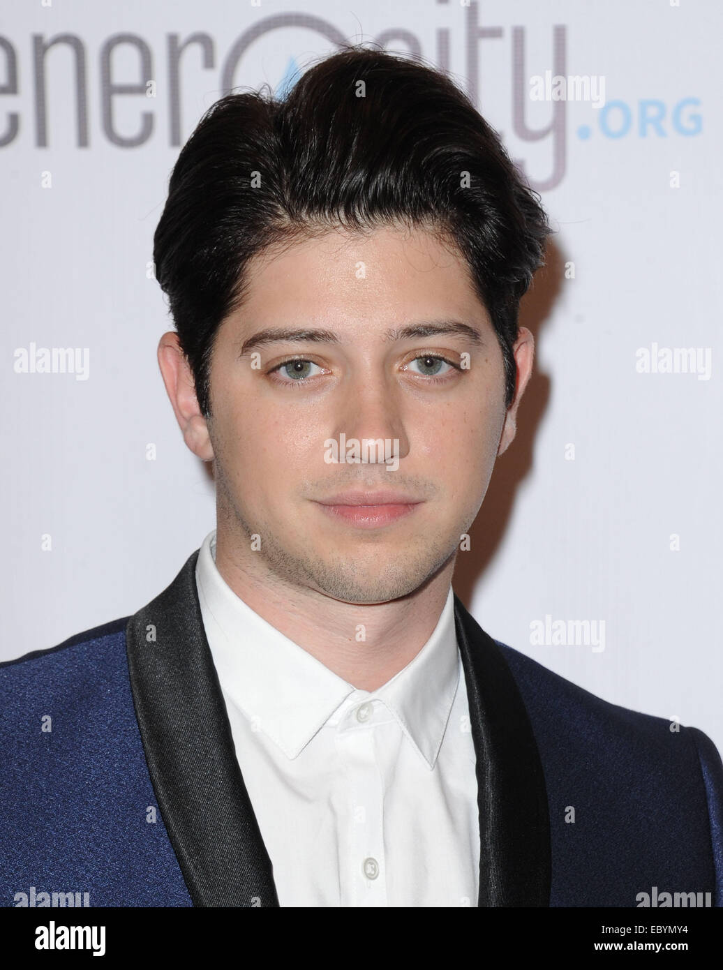 Los Angeles, California, USA. 5th Dec, 2014. Chris Galya attending the ...