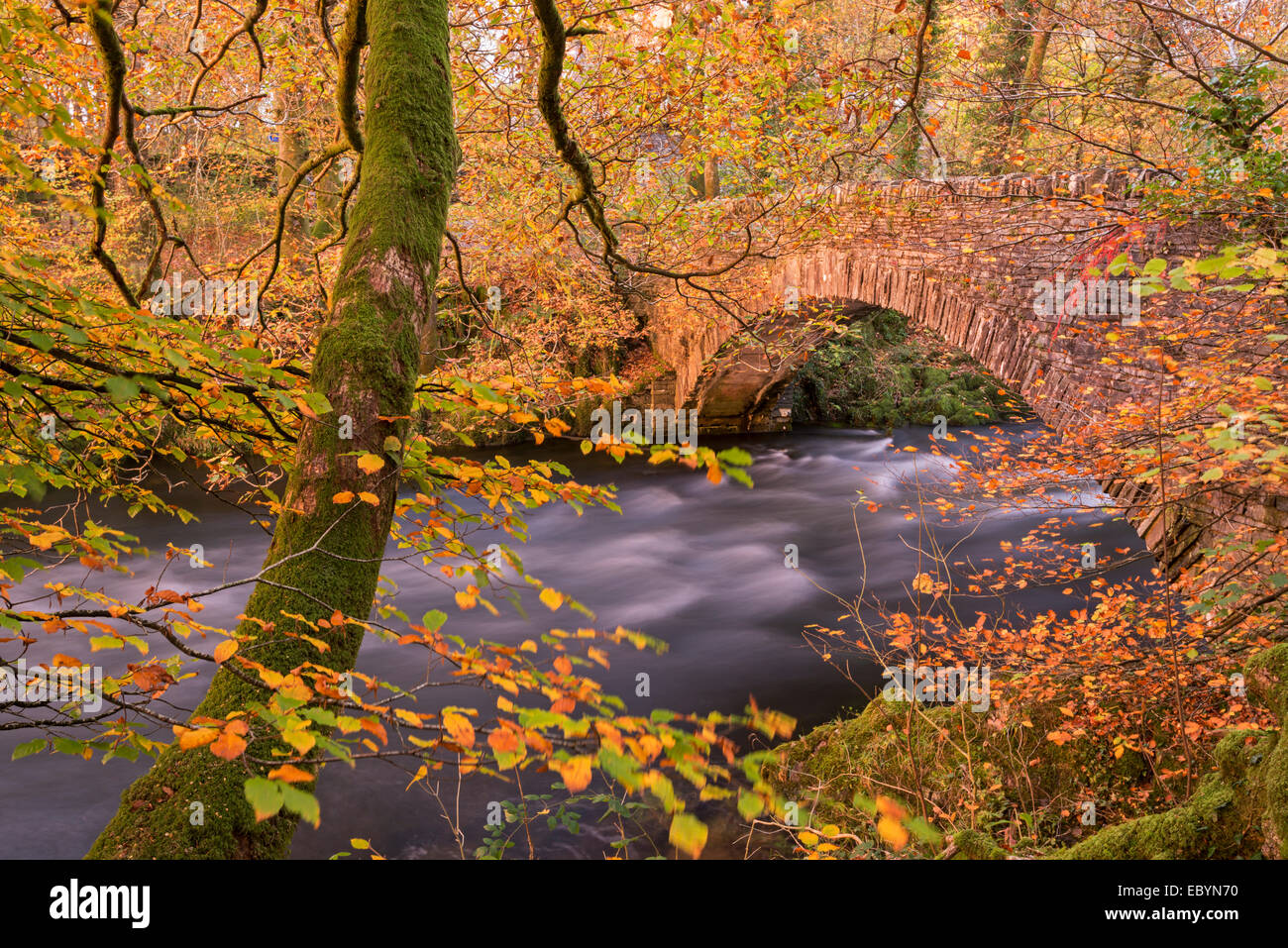 Clappersgate bridge hi-res stock photography and images - Alamy