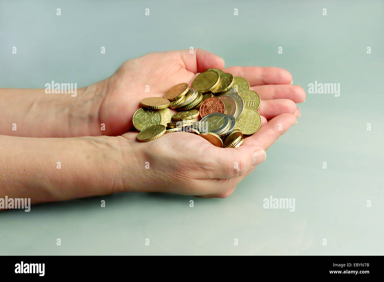 Grab two hands hi-res stock photography and images - Alamy