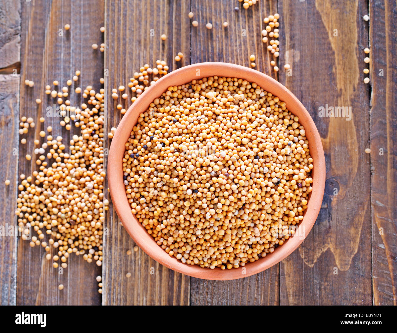 Seeded mustard hi-res stock photography and images - Alamy