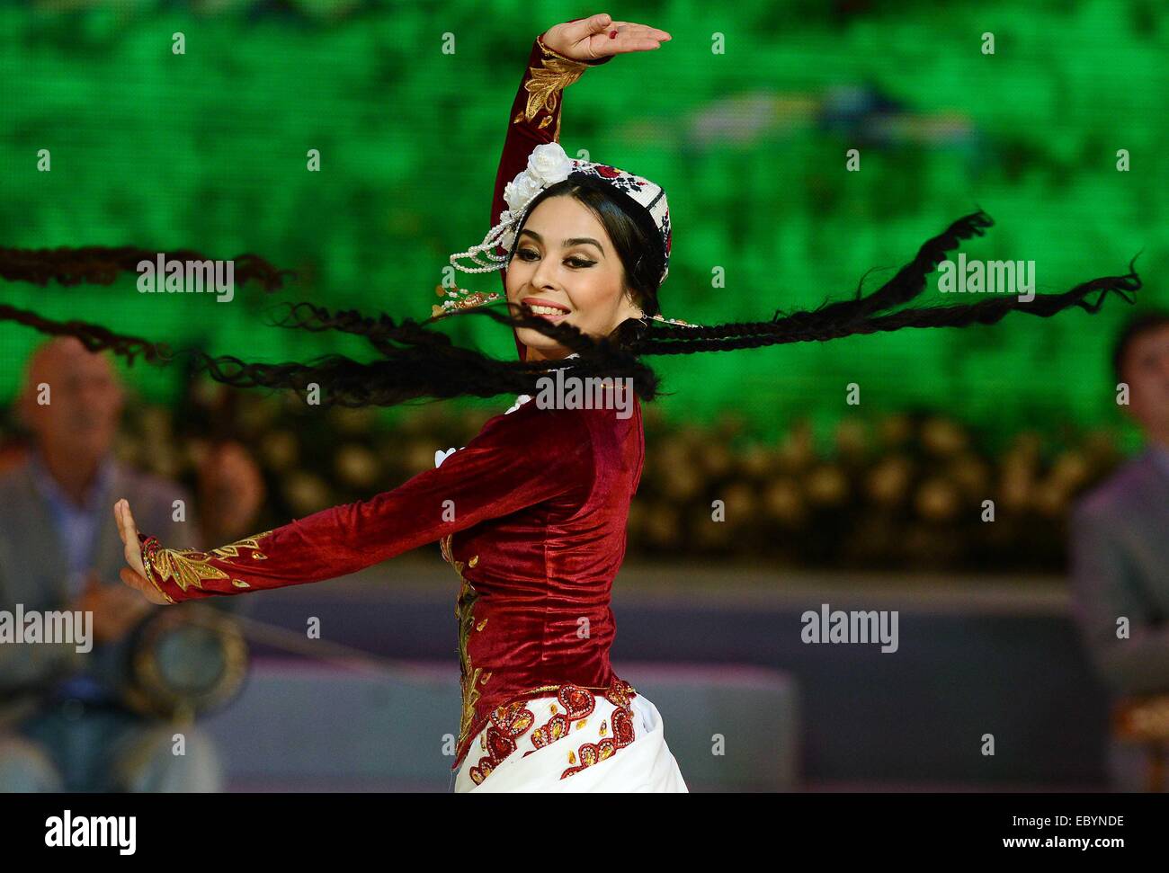 Tashkent, December 8 is the Constitution Day of the country. 8th Dec ...