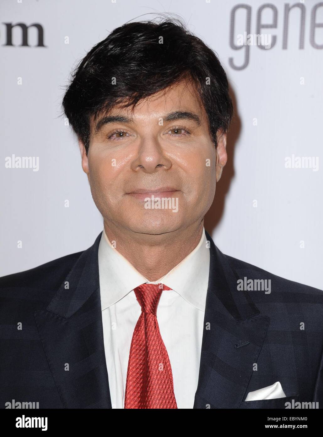 Beverly Hills, CA. 5th Dec, 2014. Eric Schiffer at arrivals for 6th ...