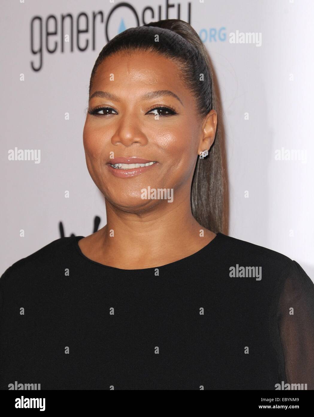 Beverly Hills, CA. 5th Dec, 2014. Queen Latifah at arrivals for 6th ...