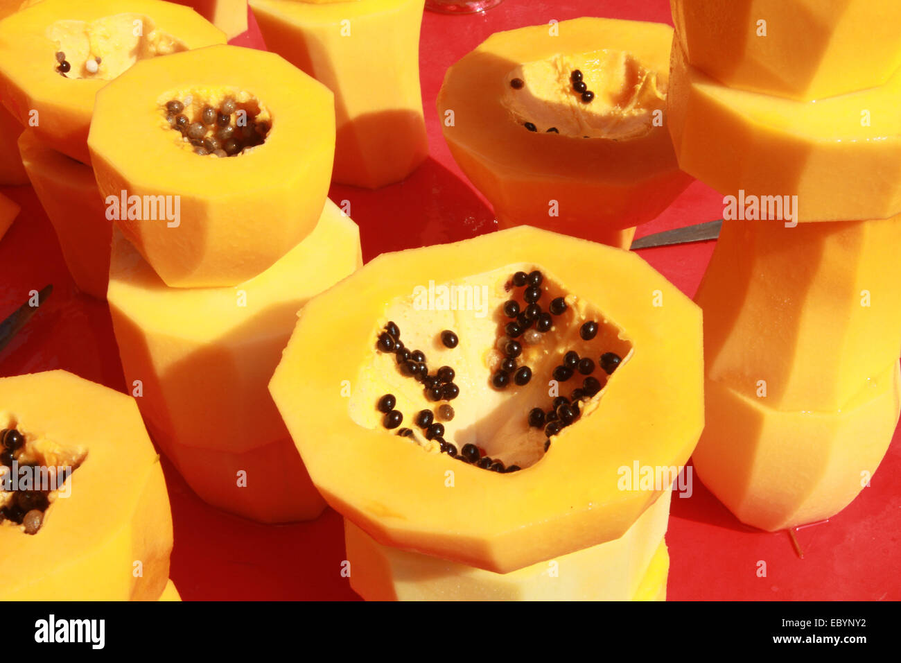 Indian guava fruit hi-res stock photography and images - Alamy