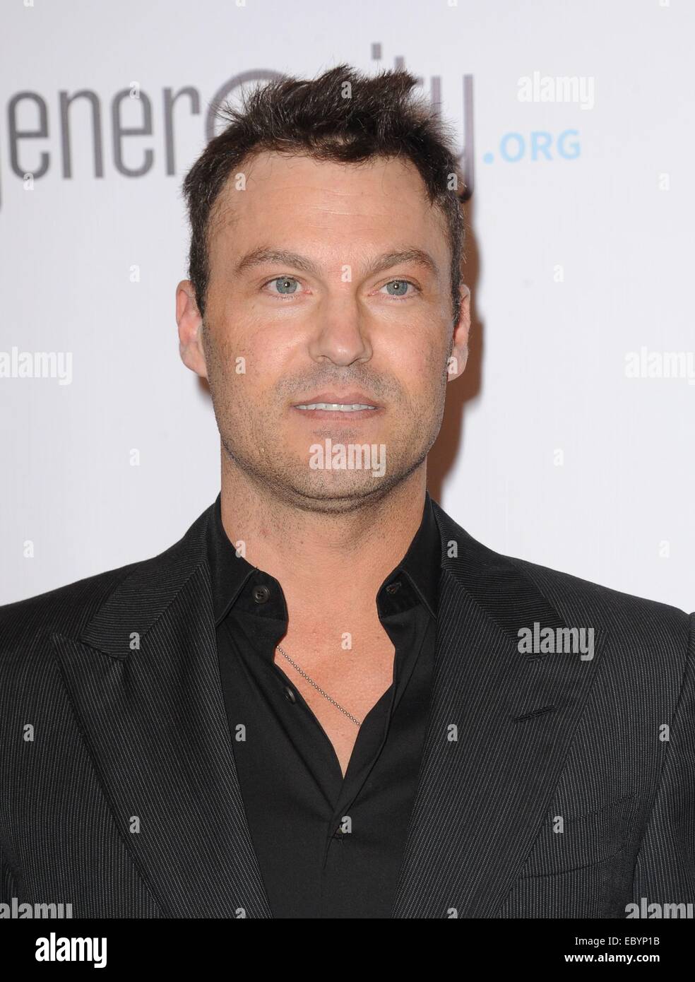 Beverly Hills, CA. 5th Dec, 2014. Brian Austin Green at arrivals for ...