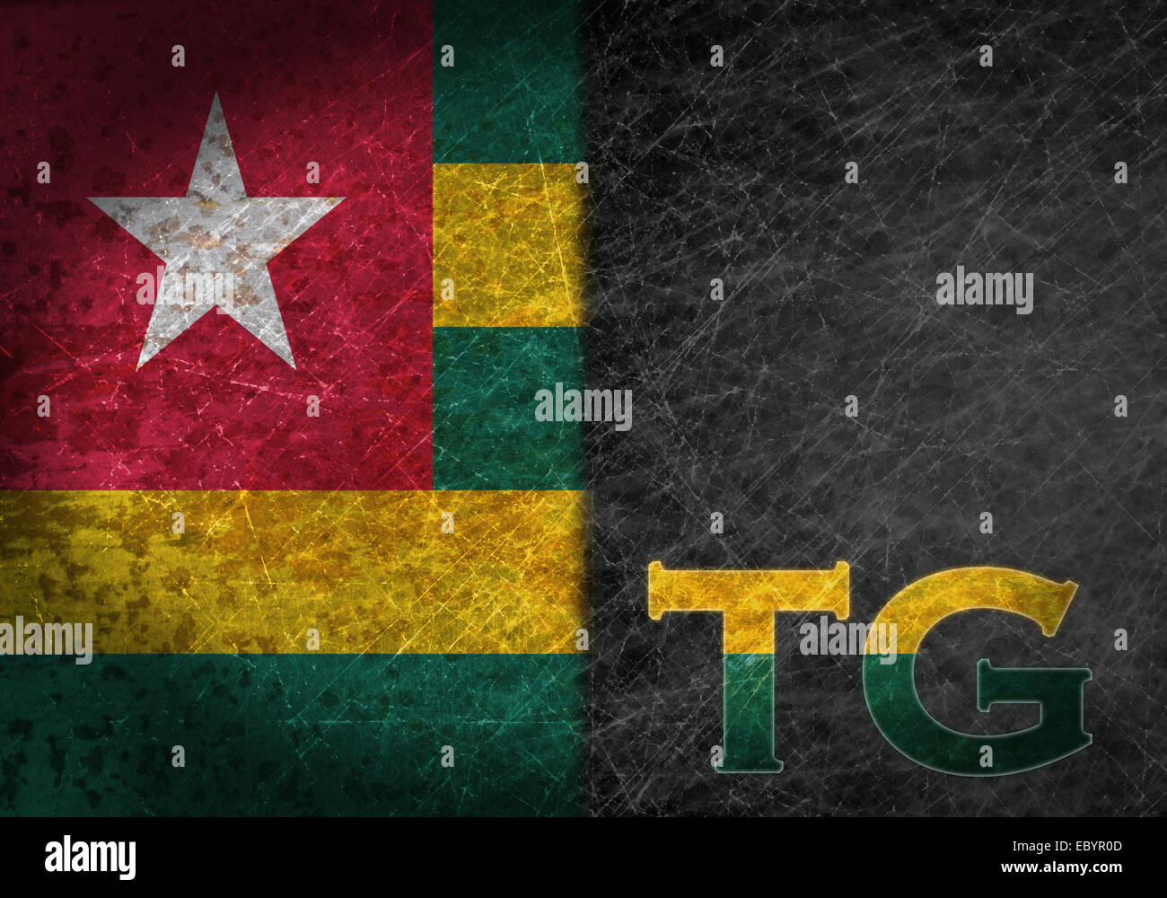 Togo sign hi-res stock photography and images - Alamy