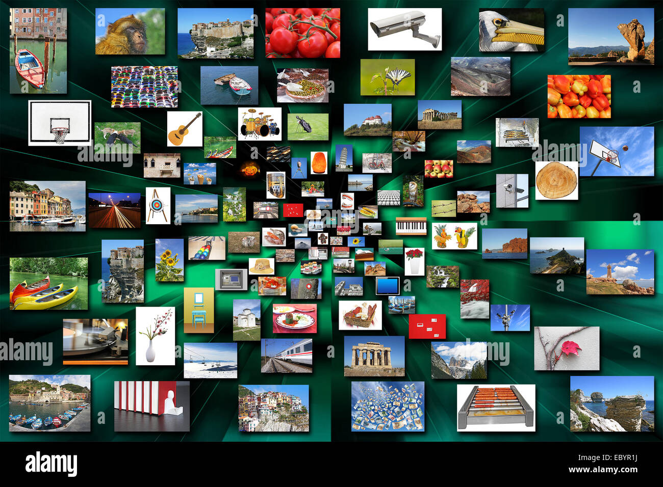 Perspective projection hi-res stock photography and images - Alamy