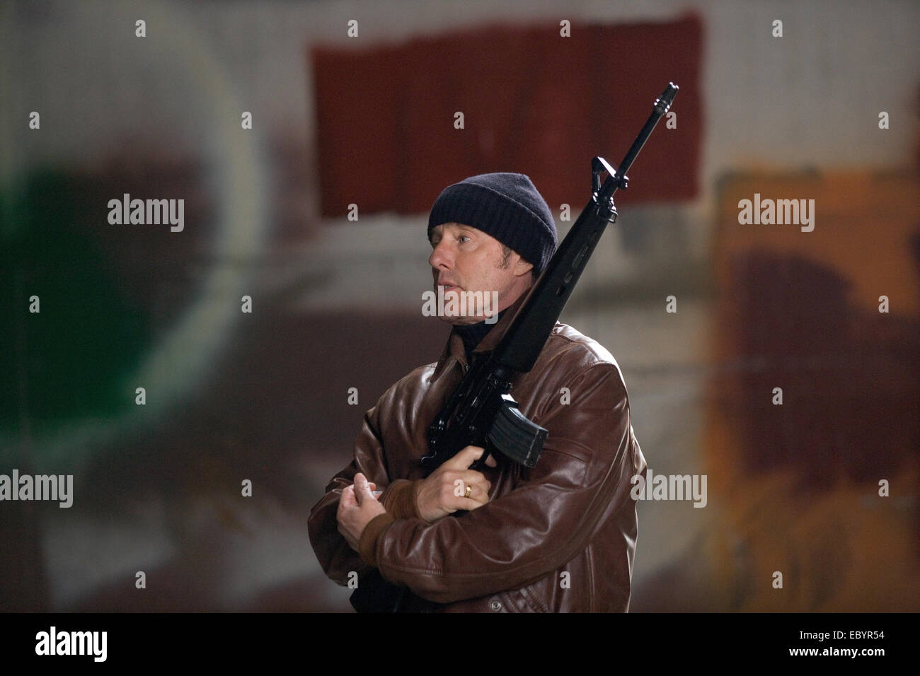 Johnny Was production stills Stock Photo - Alamy