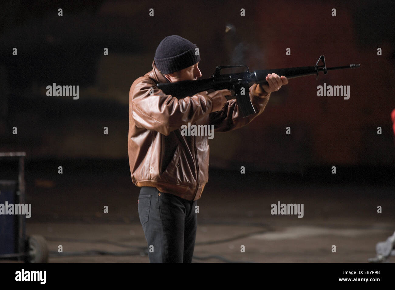 Johnny Was production stills Stock Photo - Alamy