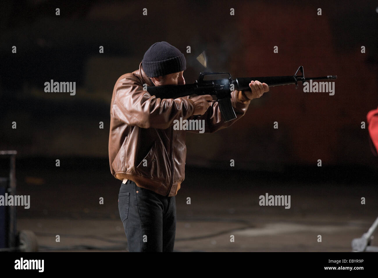 Johnny Was production stills Stock Photo - Alamy
