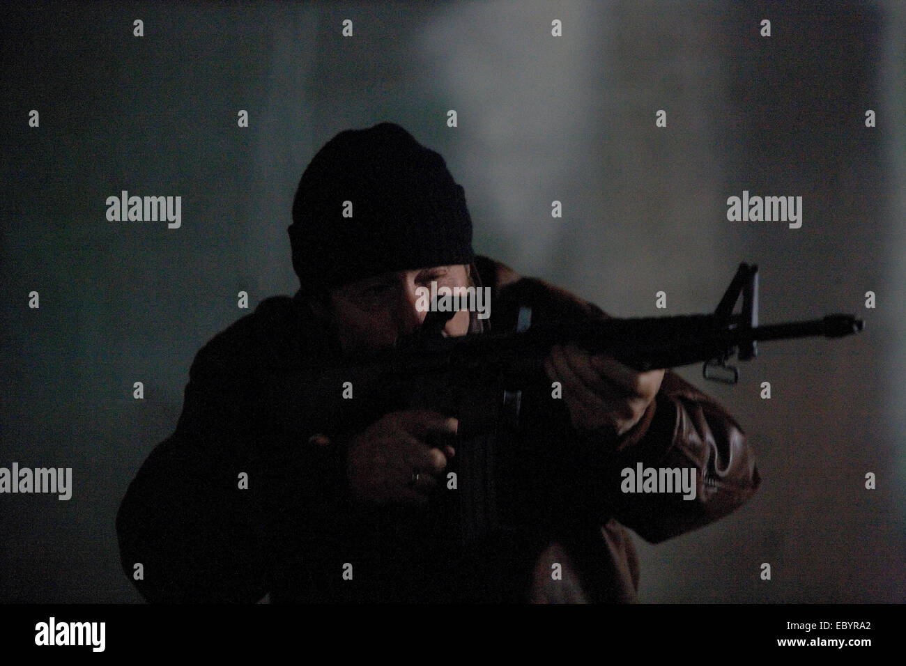 Johnny Was production stills Stock Photo - Alamy