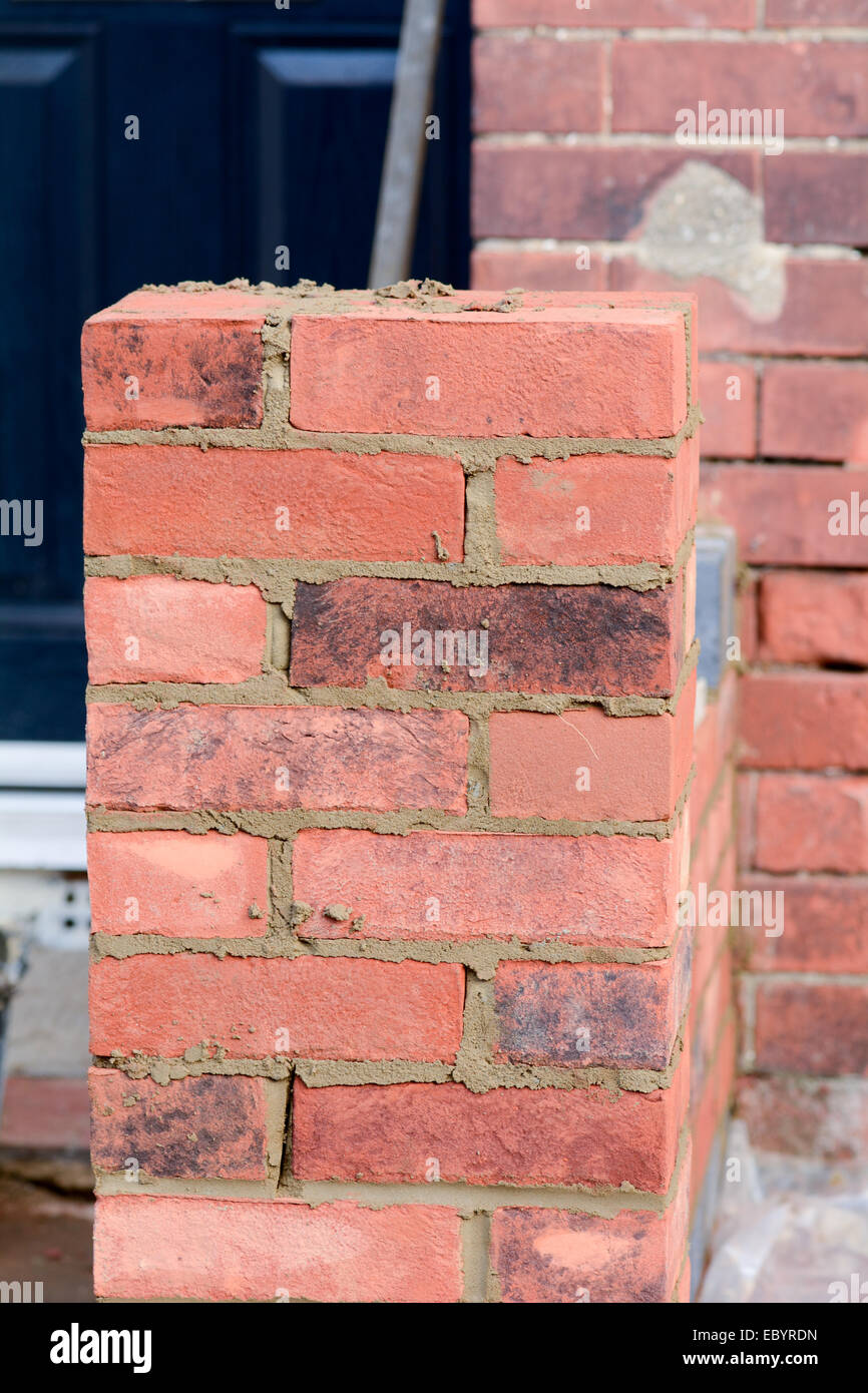 Brick build gate hi-res stock photography and images - Alamy