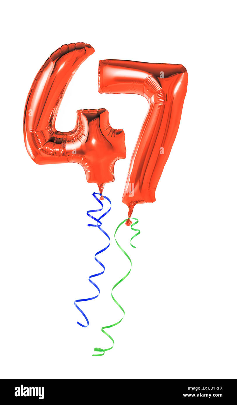 47th birthday hi-res stock photography and images - Alamy