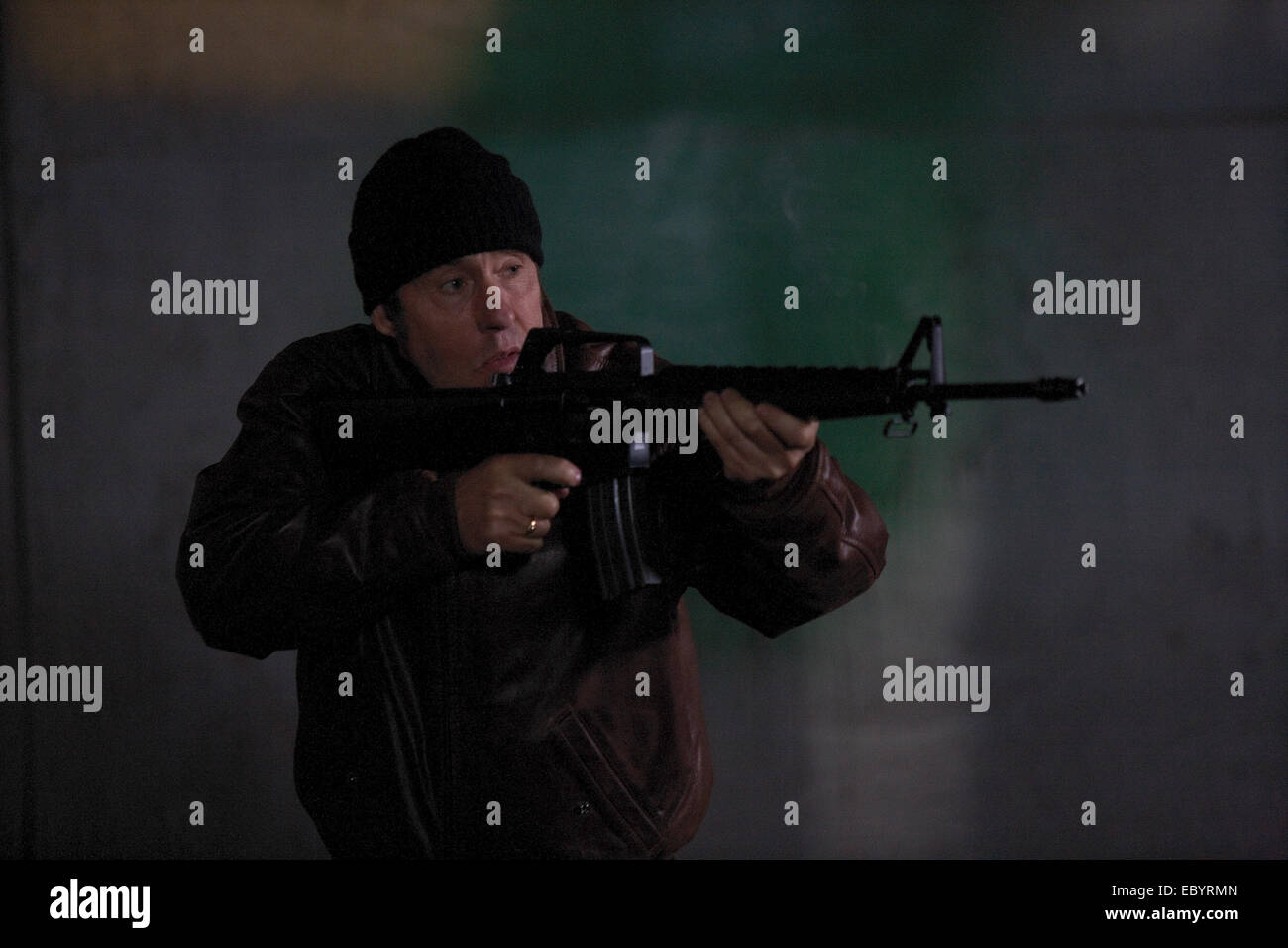 Johnny Was production stills Stock Photo - Alamy