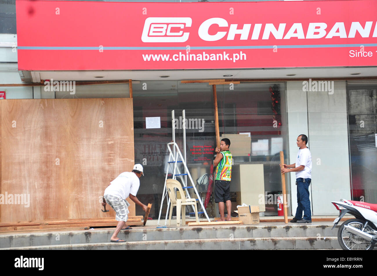 Conrad typhoon storm hi-res stock photography and images - Alamy