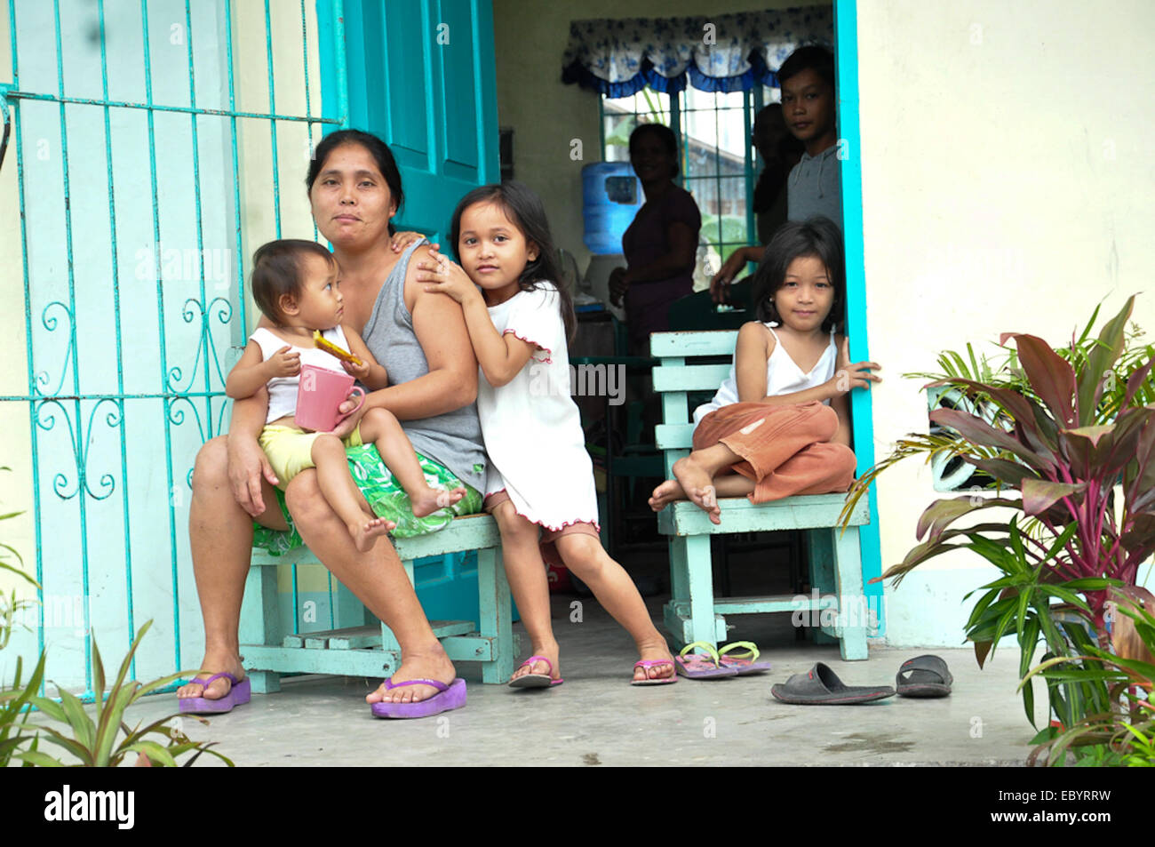 Conrad typhoon storm hi-res stock photography and images - Alamy