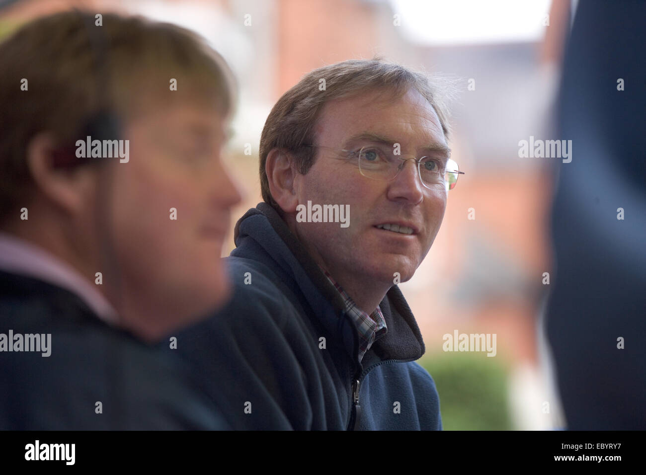 Johnny Was production stills Stock Photo - Alamy