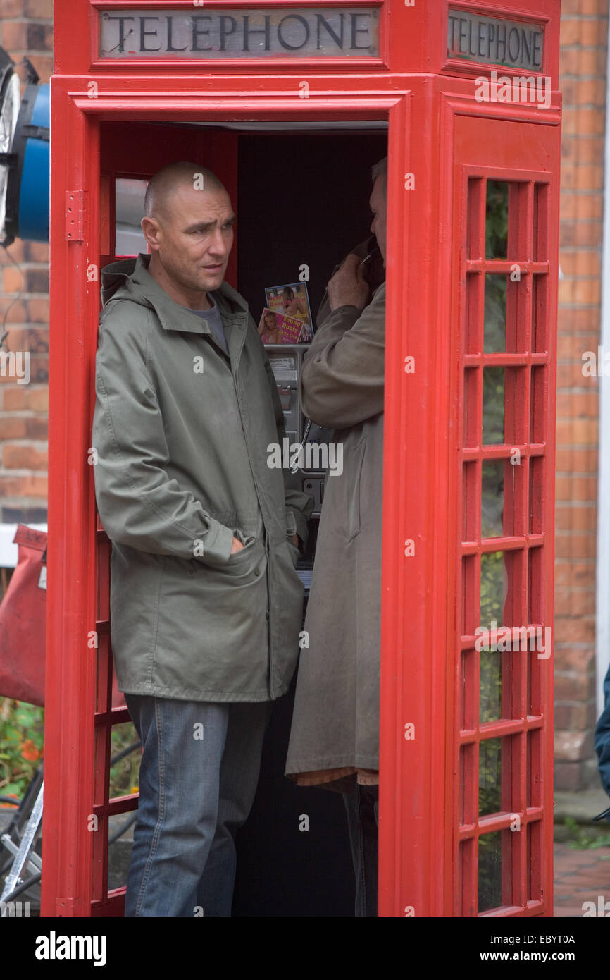 Johnny Was production stills Stock Photo - Alamy