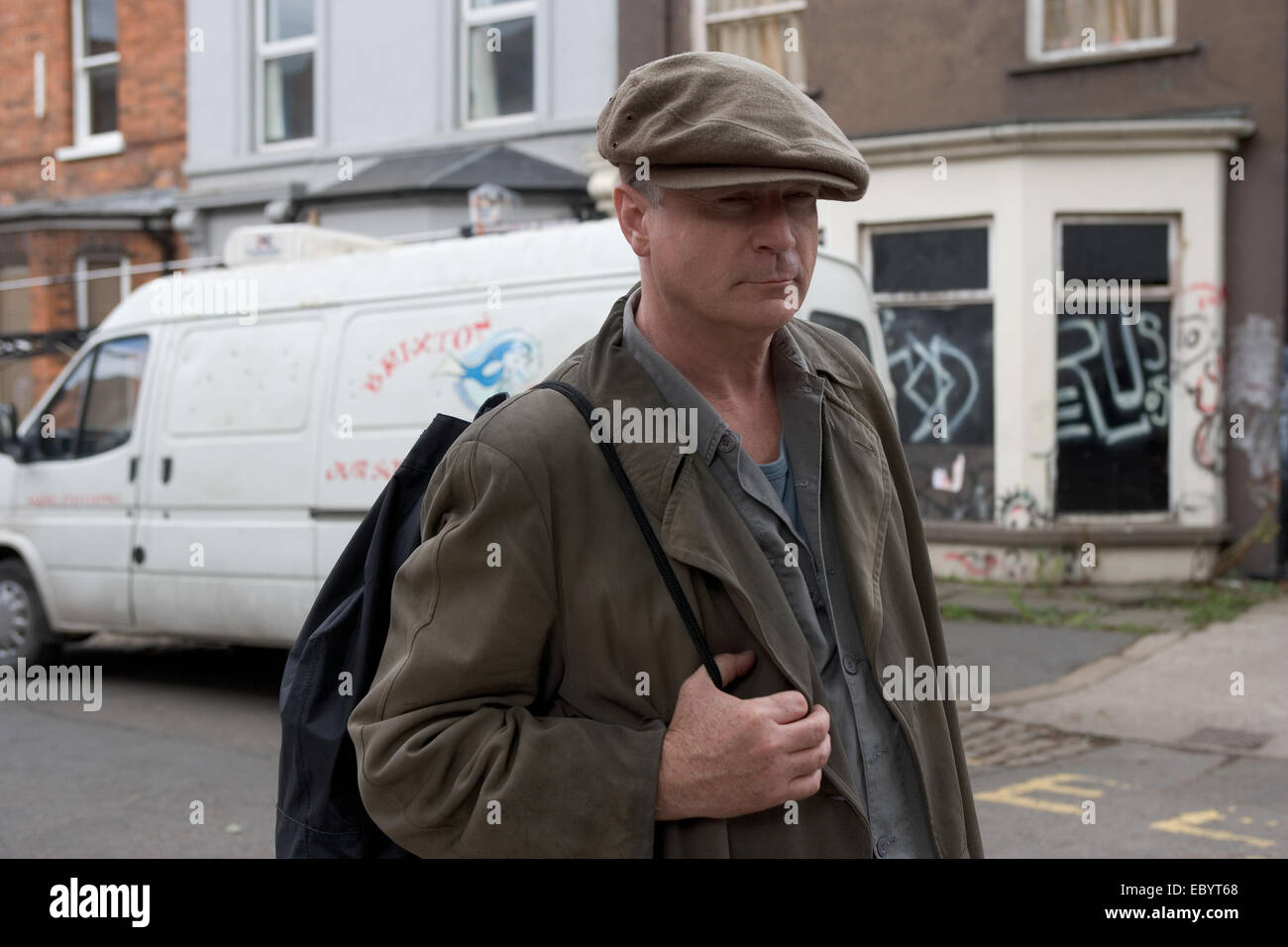 Johnny Was production stills Stock Photo - Alamy