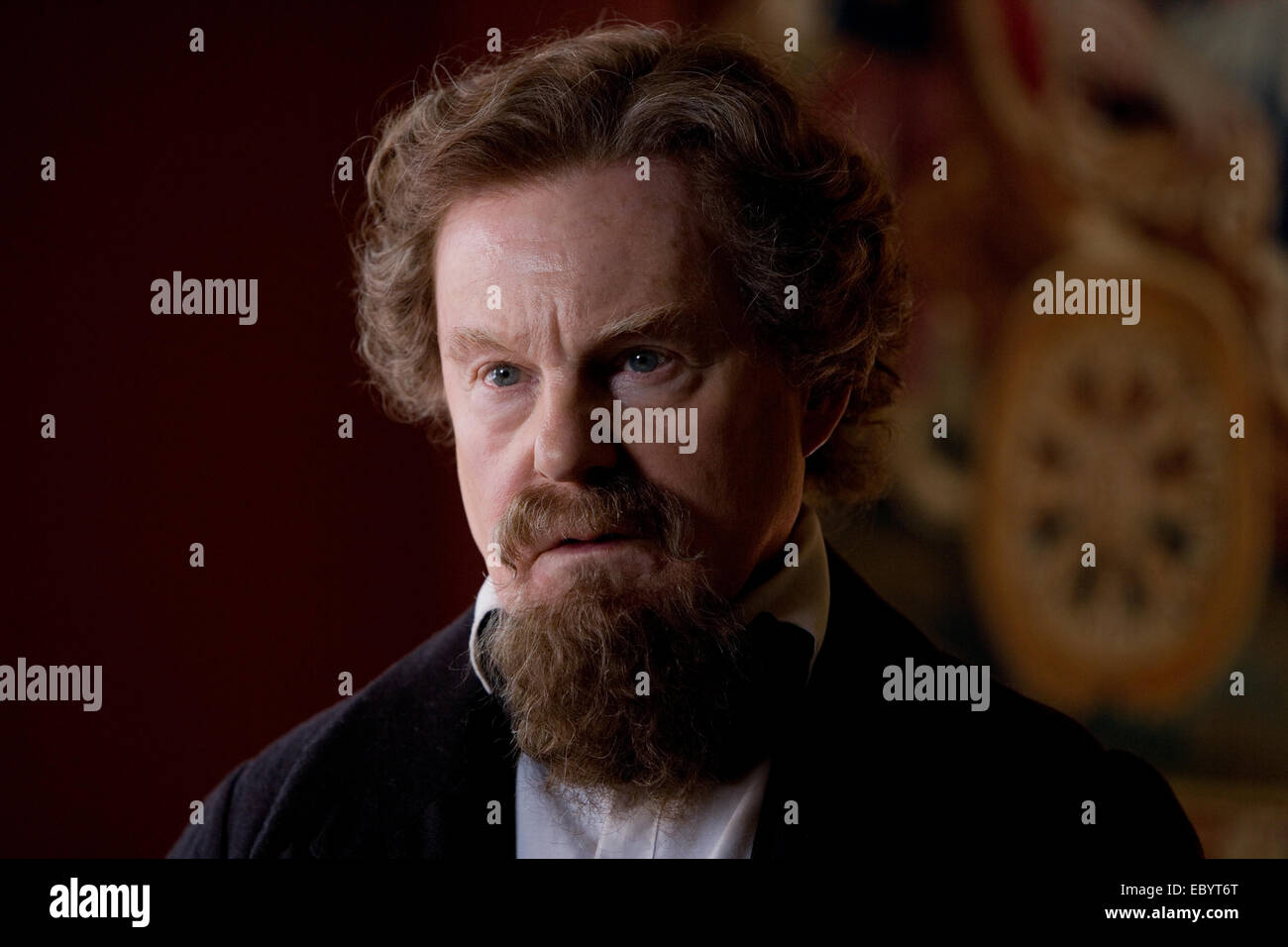 Actor derek jacobi hi-res stock photography and images - Alamy