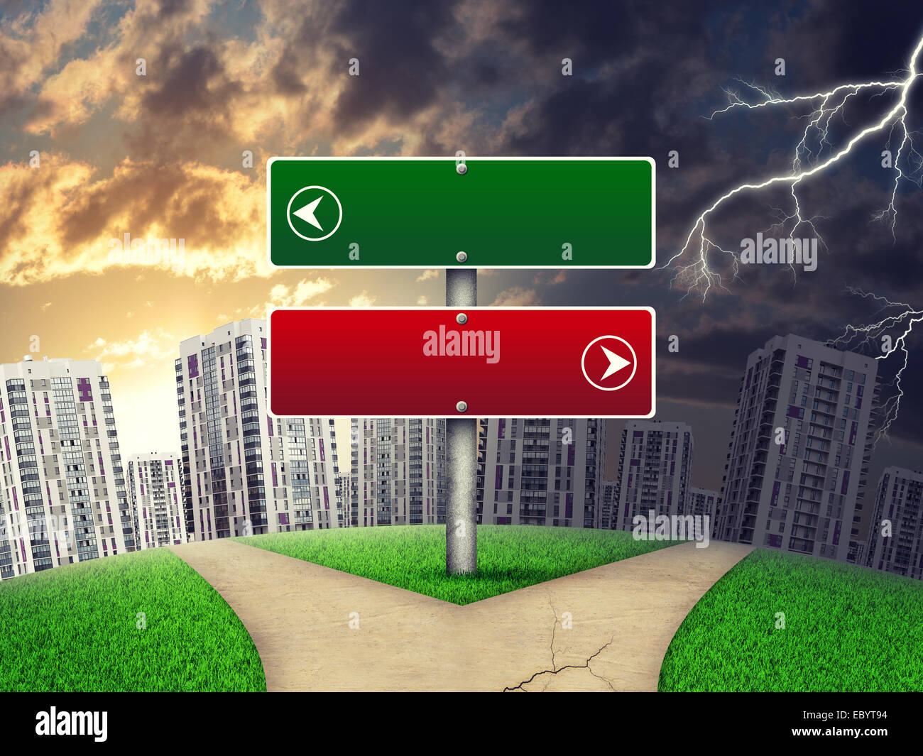 Storm pointer hi-res stock photography and images - Alamy