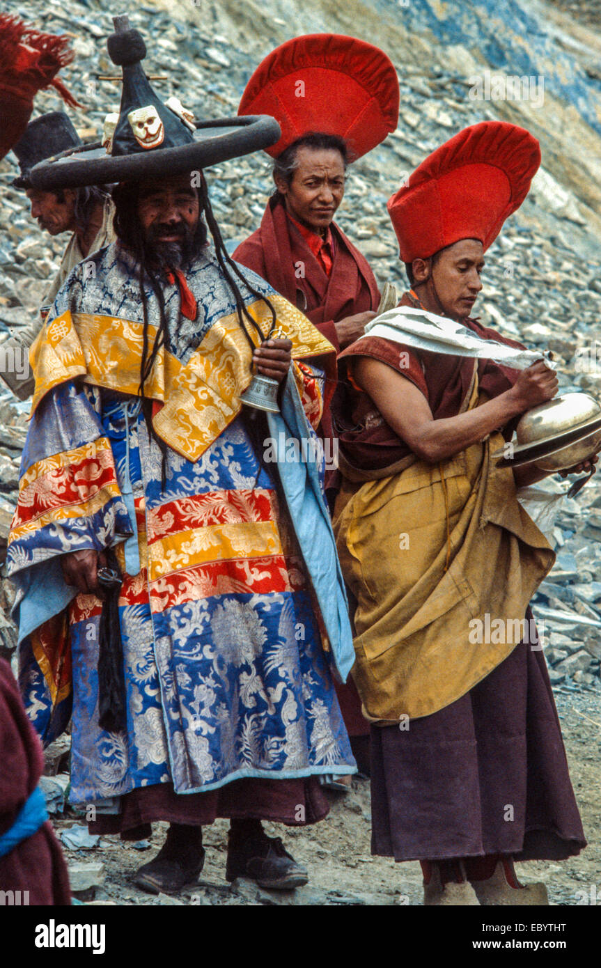 The Black Monks High Resolution Stock Photography and Images - Alamy