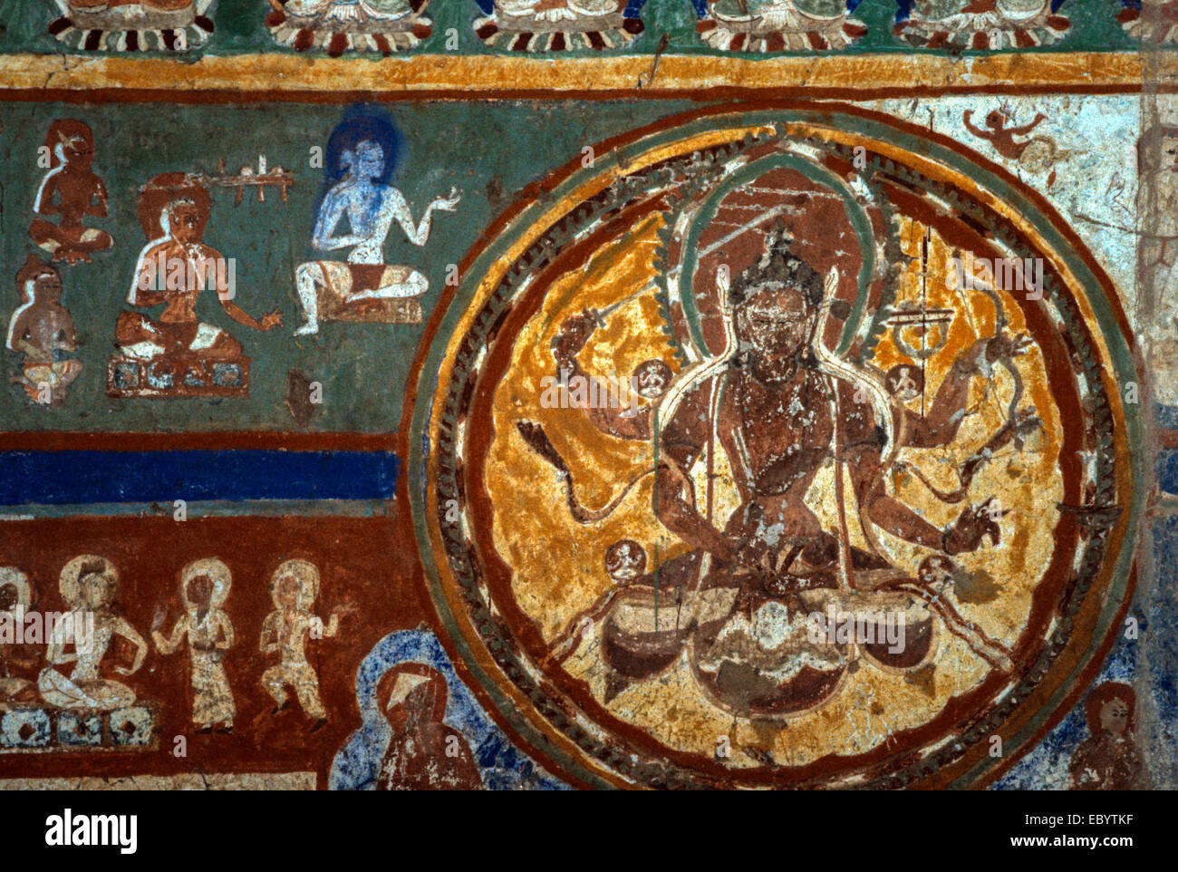 Green tara hi-res stock photography and images - Alamy