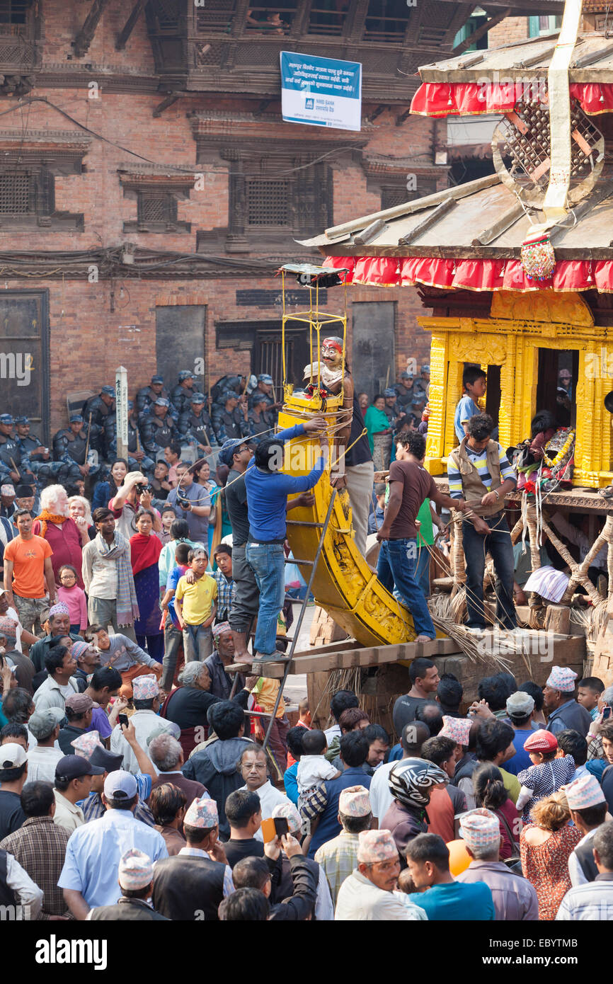 Bhairava hi-res stock photography and images - Alamy