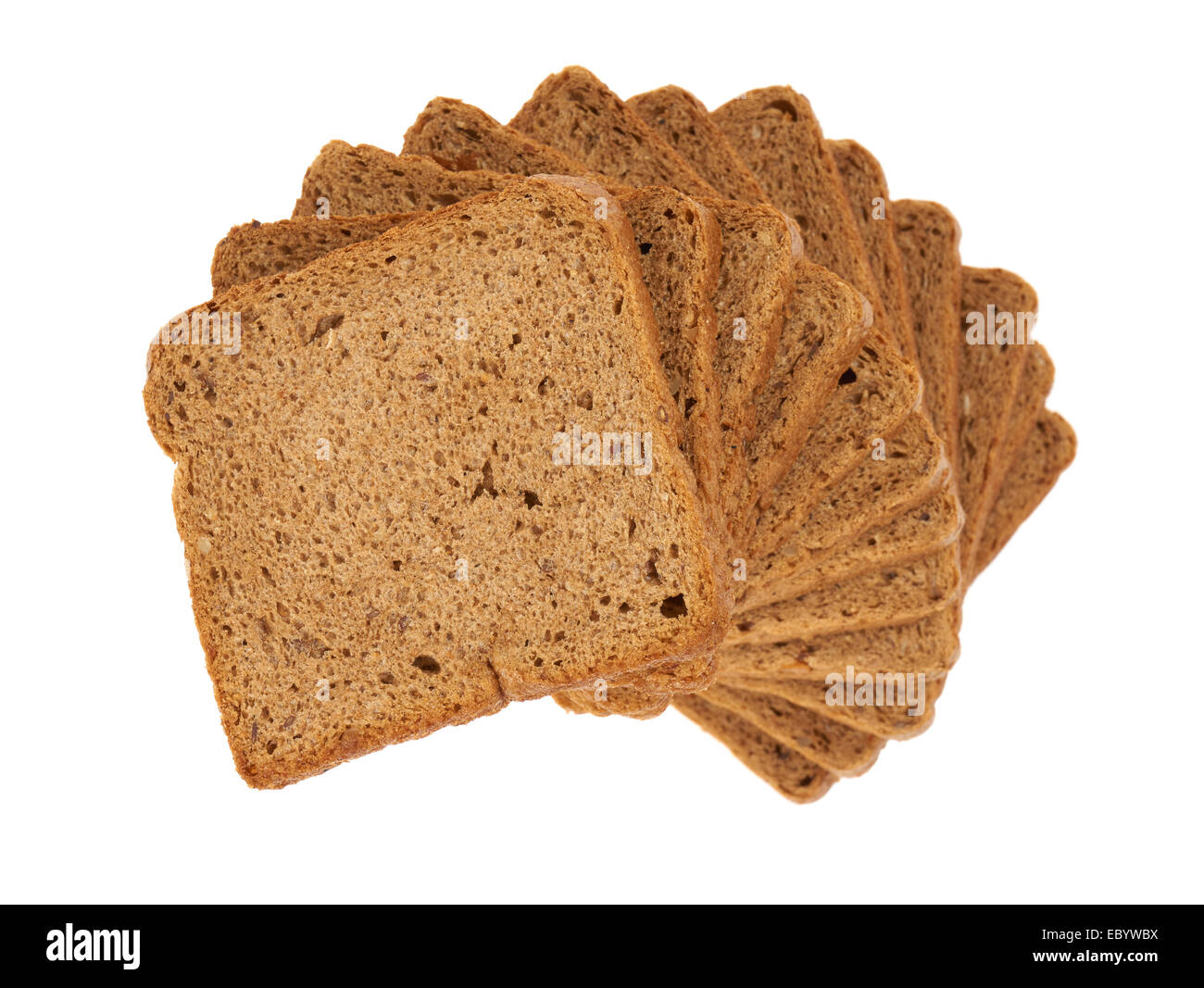 Rye toasts hi-res stock photography and images - Alamy